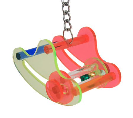 Toys for parrot and parakeet.13002 Rocking chair – Happybird